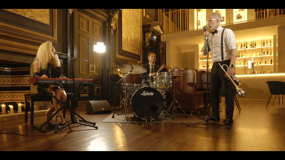 The Riff's Vintage Quartet - Wedding Bands Scotland | Elite Bands ...